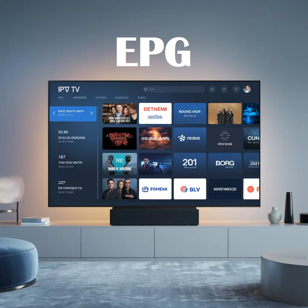 Wat Is EPG Bij IPTV? TV-gids Uitgelegd 2026